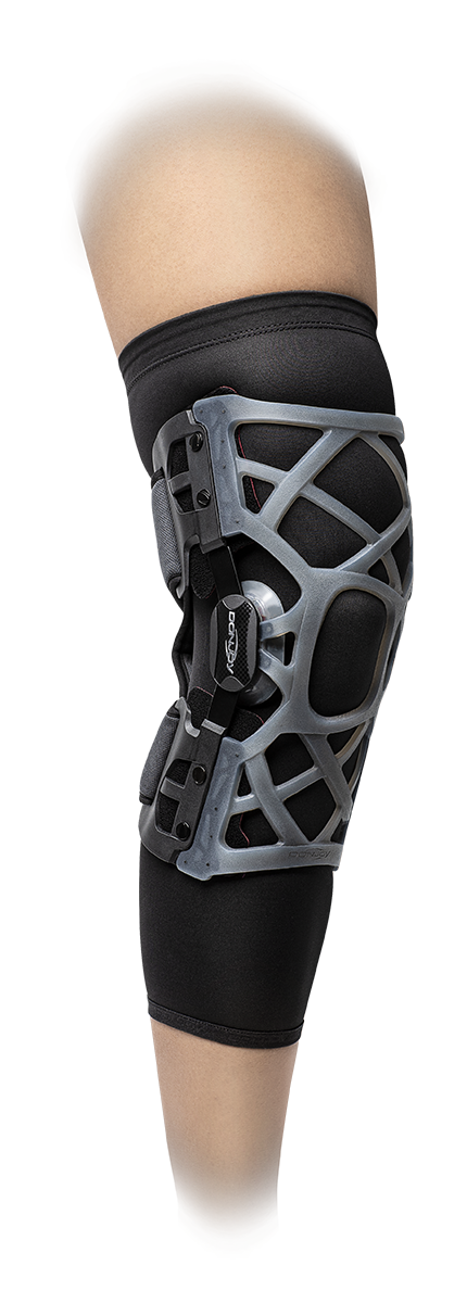 OA Reaction Web™ – DonJoy Osteoarthritis Knee Braces